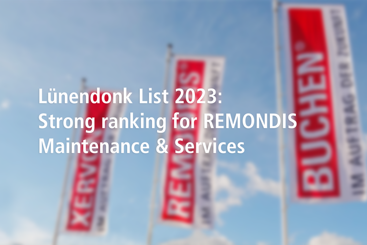 Strong Position On The German Market REMONDIS Maintenance Services strong-position-on-the-german-market-remondis-maintenance-services